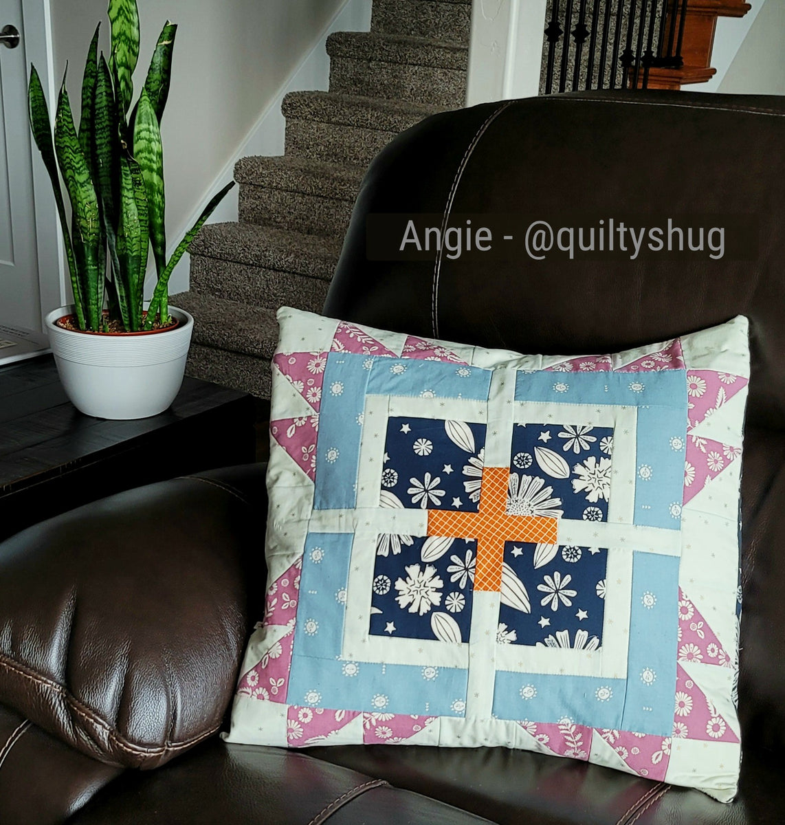 Paw Paw Quilt PDF Pattern – Hillside Stitches
